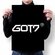 Плакат GOT7 №32, А1
