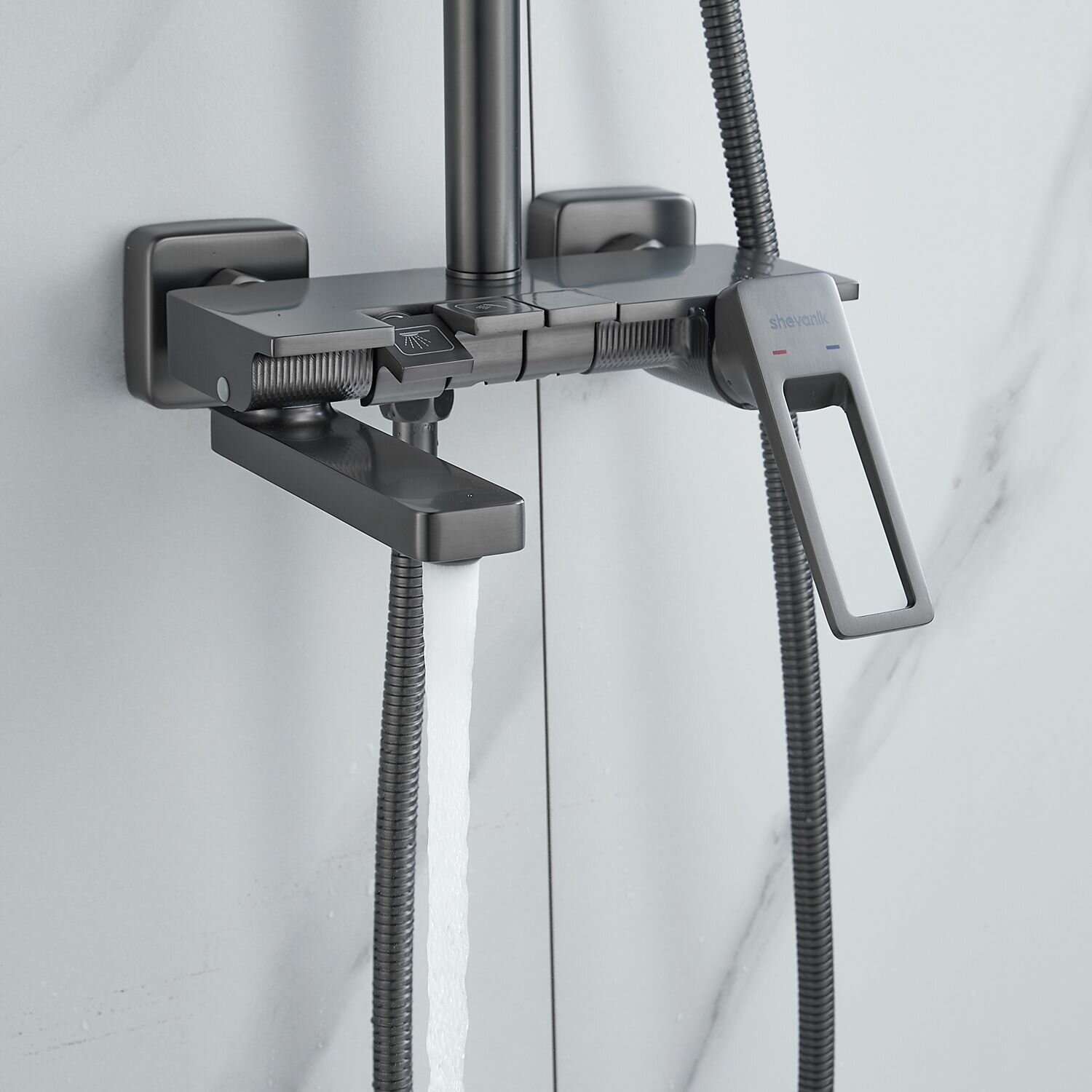 Душевая система Shevanik