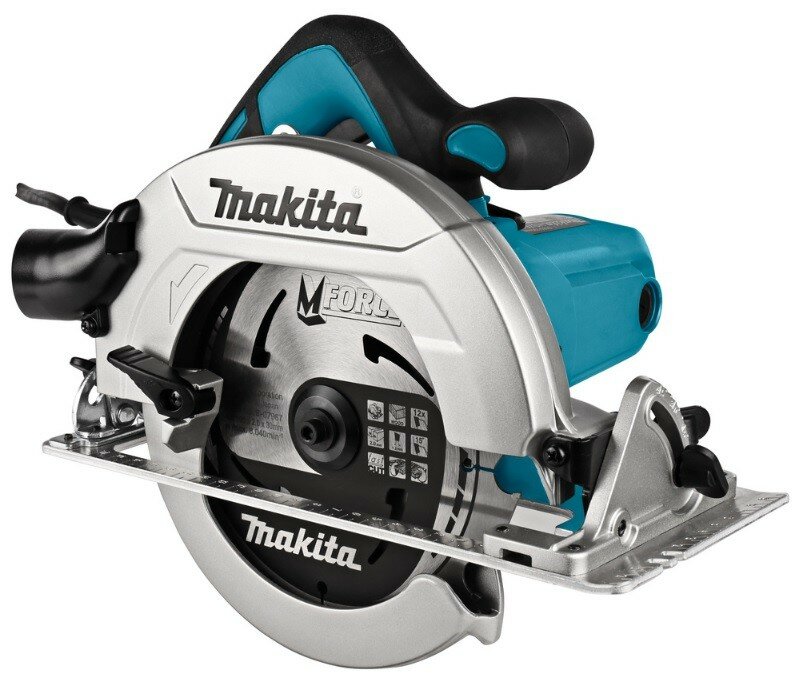 Пила дисковая Makita HS7611K