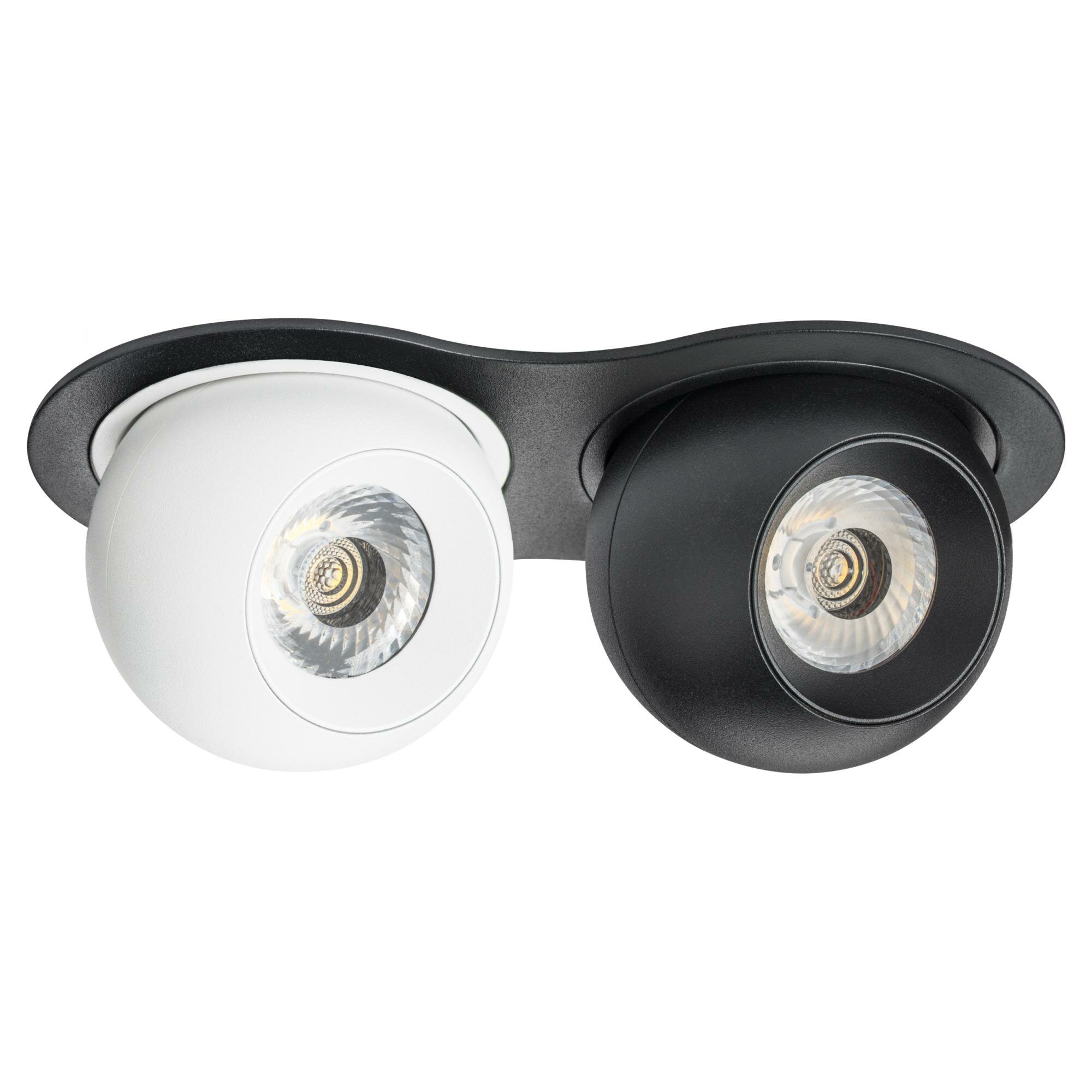 Встраиваемый светильник Lightstar Intero i6276474 (217627+217064+217074)