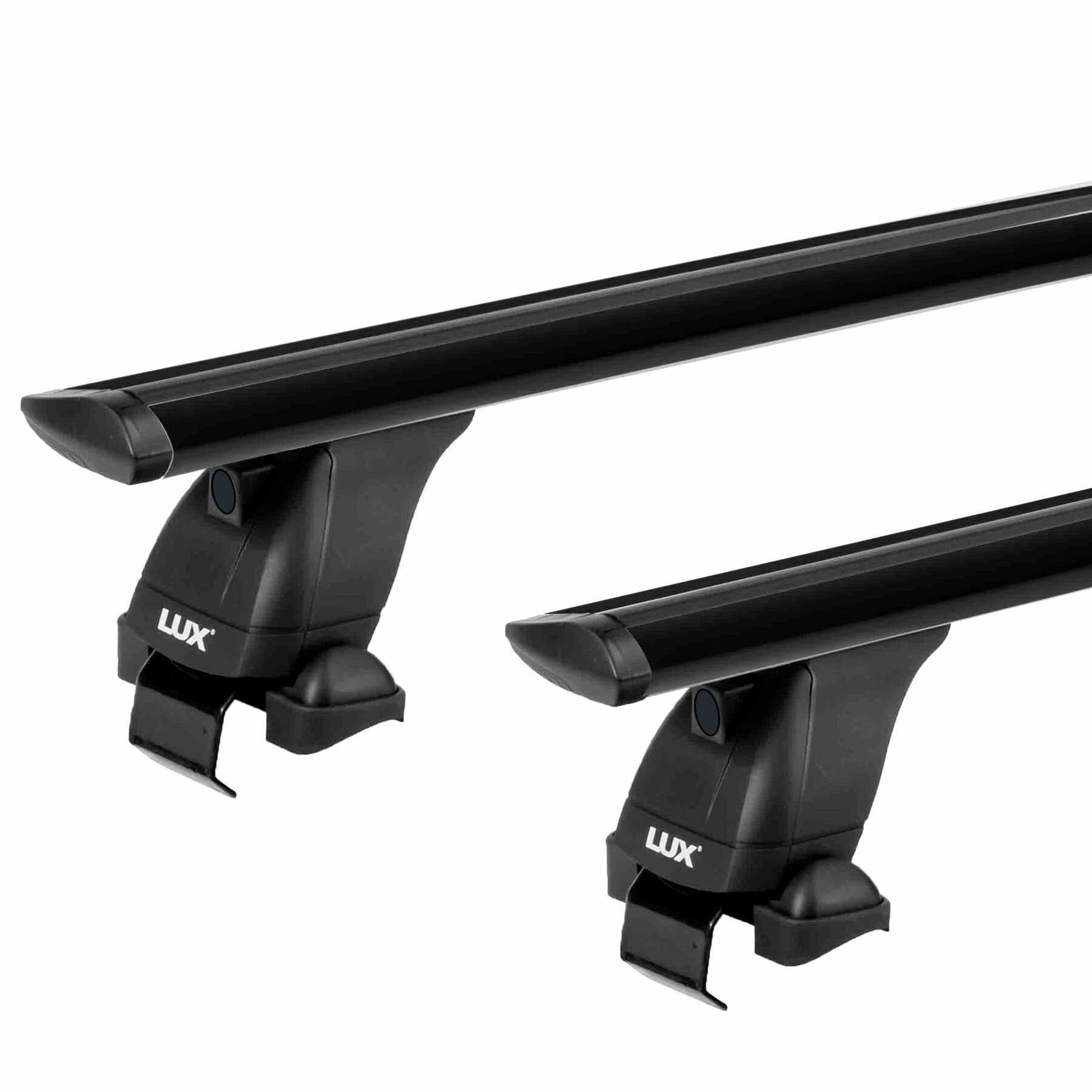 Багажник на крышу Volkswagen Polo V поколения, 2009-2020 г. в.