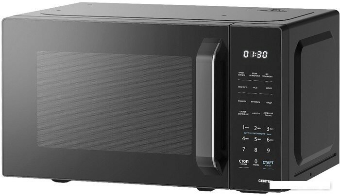 Микроволновая печь Centek CT-1551 (черный)