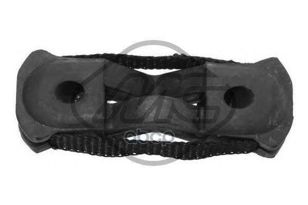 Кронштейн глушителя REN MEGANE 2.0/1.9D 95-03 METALCAUCHO арт. 04291