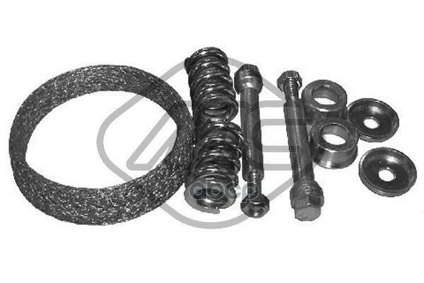 Ремкомплект глушителя ремкомплект глушителя CIT JUMPY/EVASION/PGT 806 2.0HDI METALCAUCHO арт. 02950
