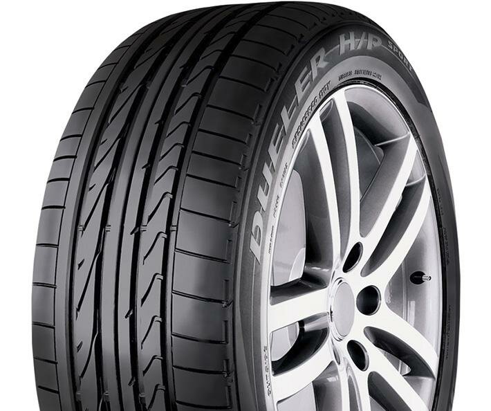 Автошина Bridgestone 285/40 R21 Dueler H/P Sport 109Y