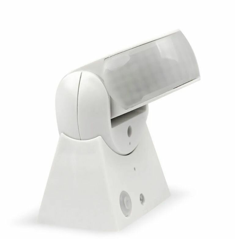 Инфракрасный датчик движения настенный 1200Вт, до 12м, IP44 (sbl-ms-005)