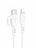 Кабель USB 3.0A PD20W Type-C to Lightning