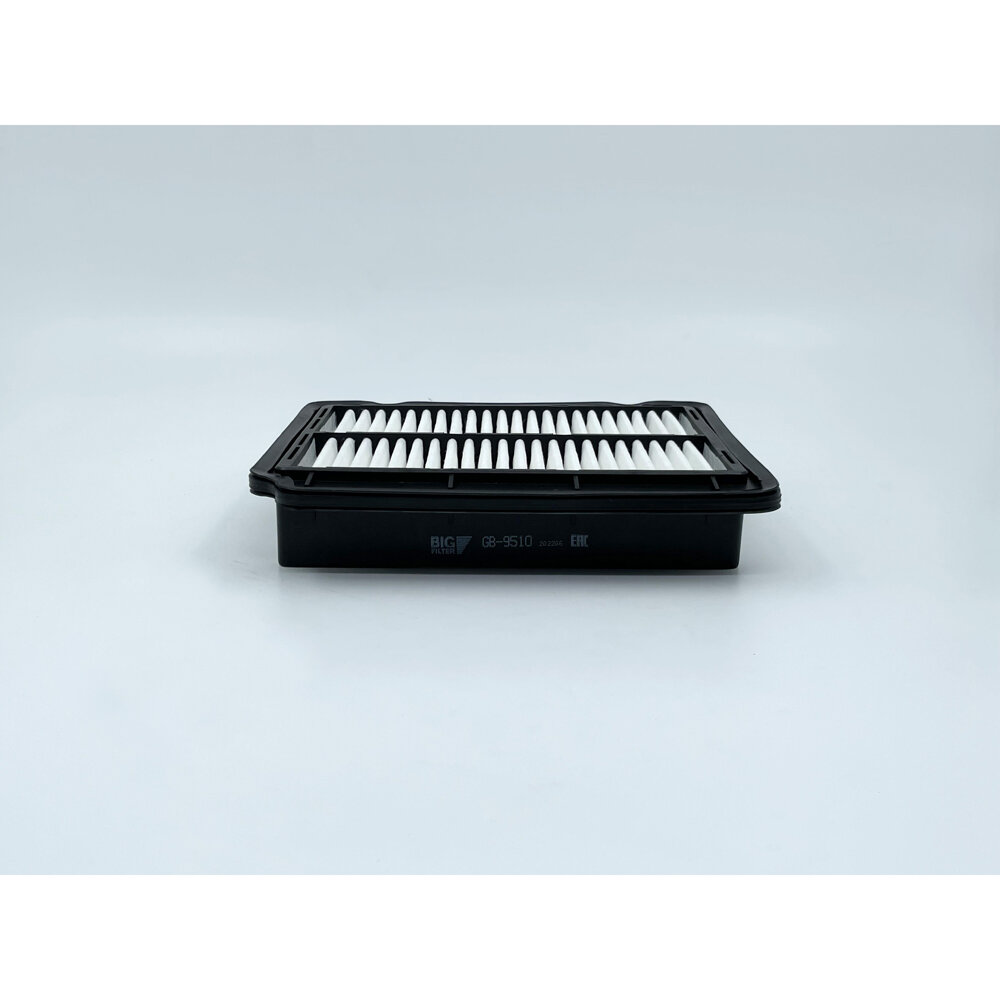 Фильтр воздушный CHEVROLET Aveo 06-, Kalos 02- BIG FILTER