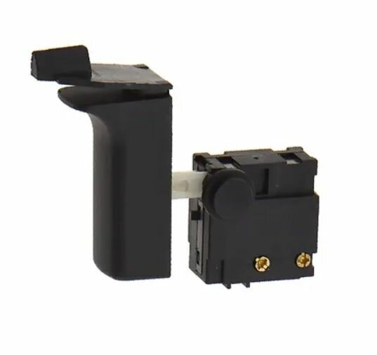 Выключатель / Кнопка для перфоратора ИНТЕРСКОЛ П-24/650ЭР (s/n 458.)