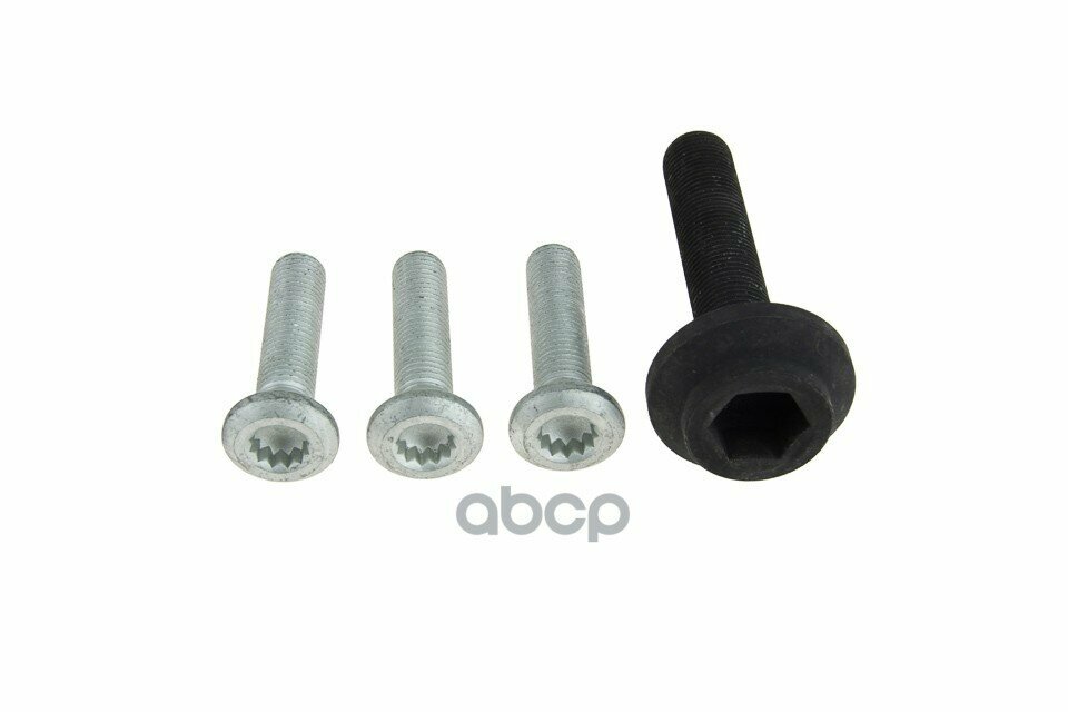 Ремкомплект ступицы (болты) NTY арт. KLPVW013Z