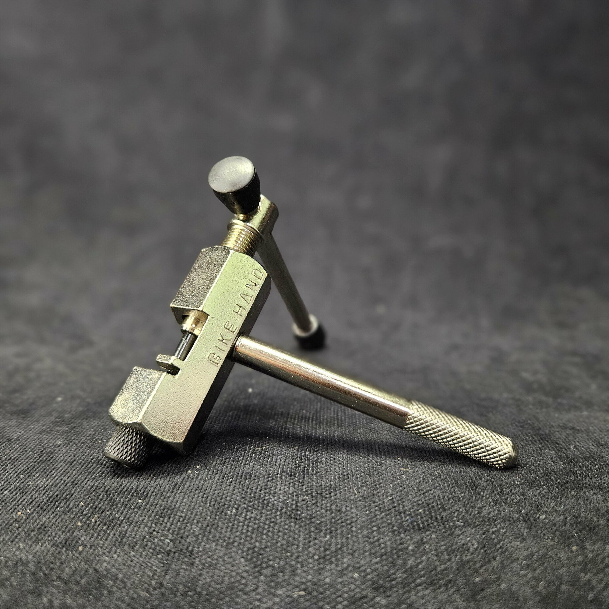 Выжимка цепи Bikehand YC-329, 7-10 скоростей, стальной сплав