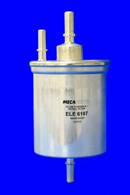 Фильтр топливный MECAFILTER ELE6107