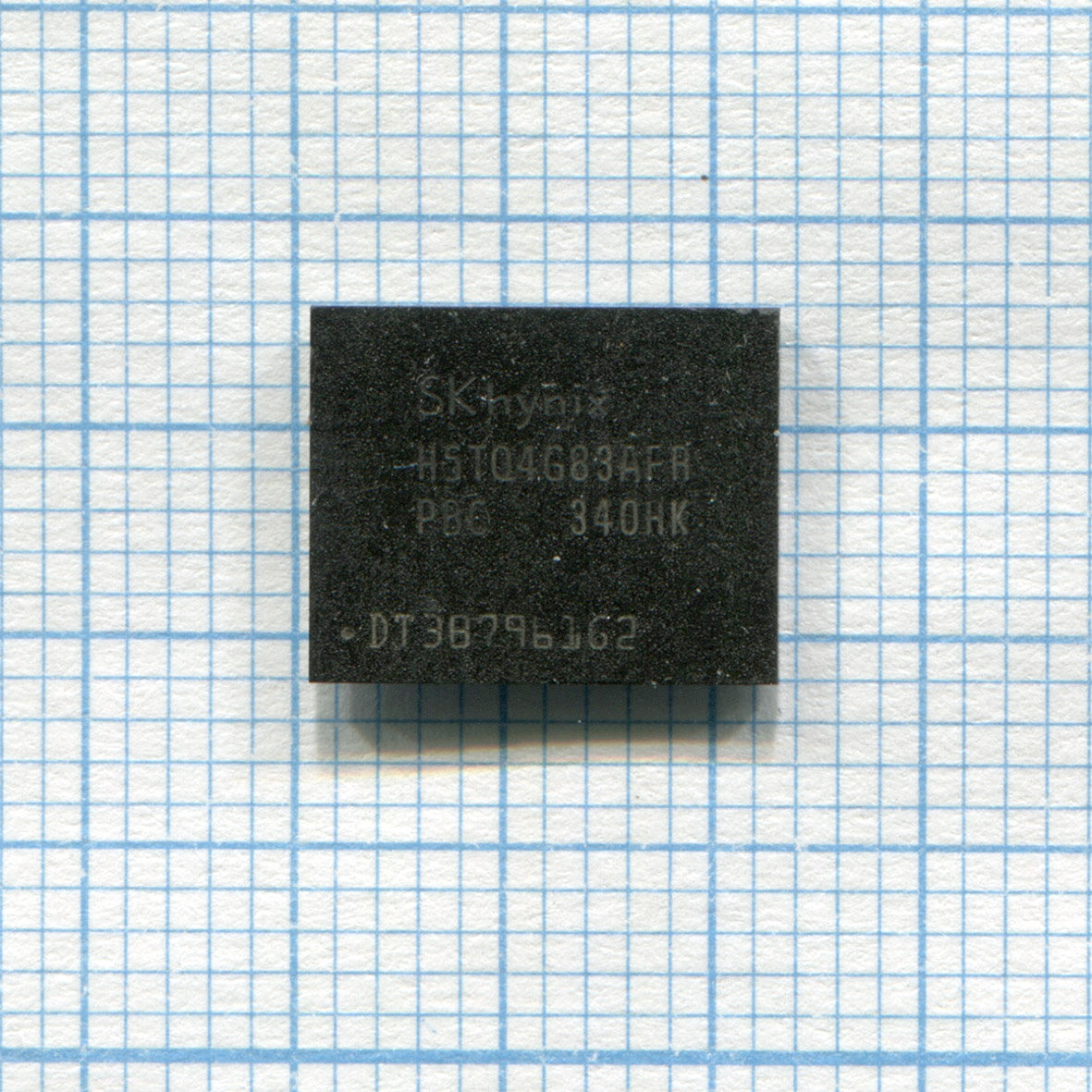 Микросхема оперативной памяти H5TQ4G83AFR-PBC BGA