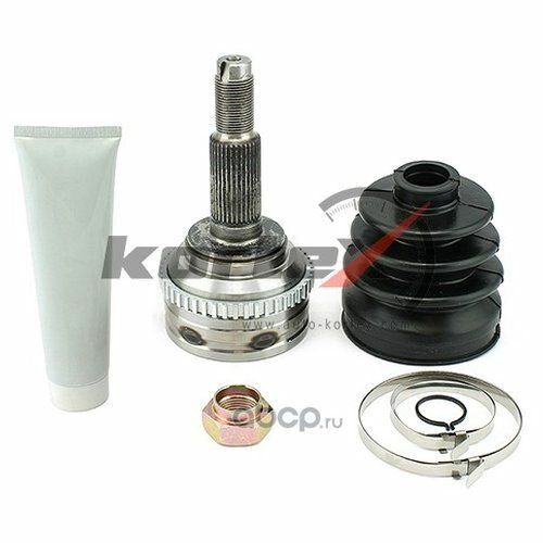 ШРУС наружный CHEVROLET LACETTI (ABS+) Kortex KVJ024