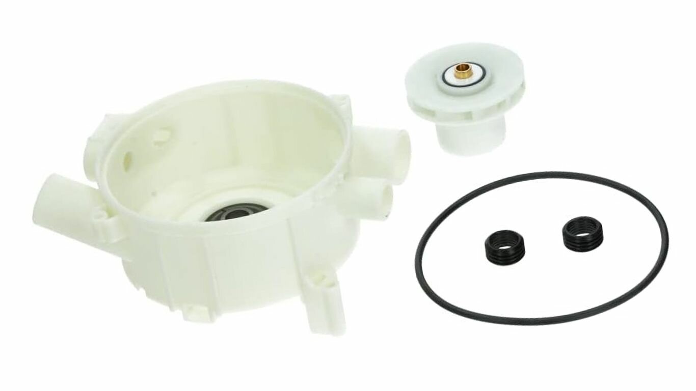 Улитка помпы для посудомоечной машины Miele Миле 6195751