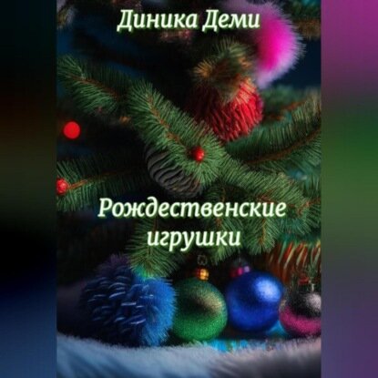 Рождественские игрушки [Аудиокнига]