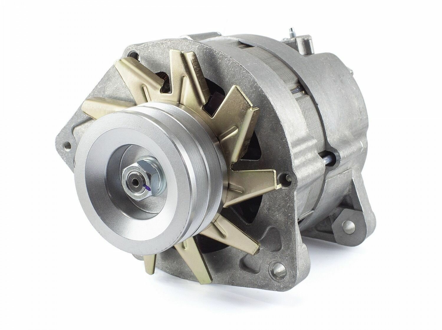 Генератор двигателя АТЭ-1, 6582.3701, для БелАЗ, КамАЗ, БелАЗ и МАЗ