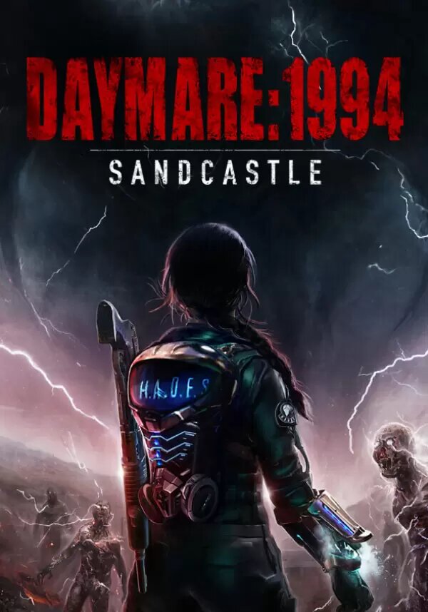 Daymare: 1994 Sandcastle [STEAM / Россия и СНГ]