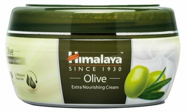 Himalaya Herbals Крем для тела Экстра Питательный, Олива, 150 мл/