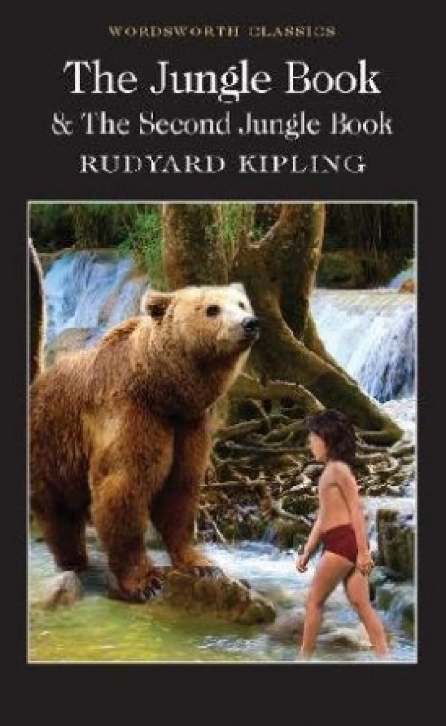 Jungle book & the second jungle book