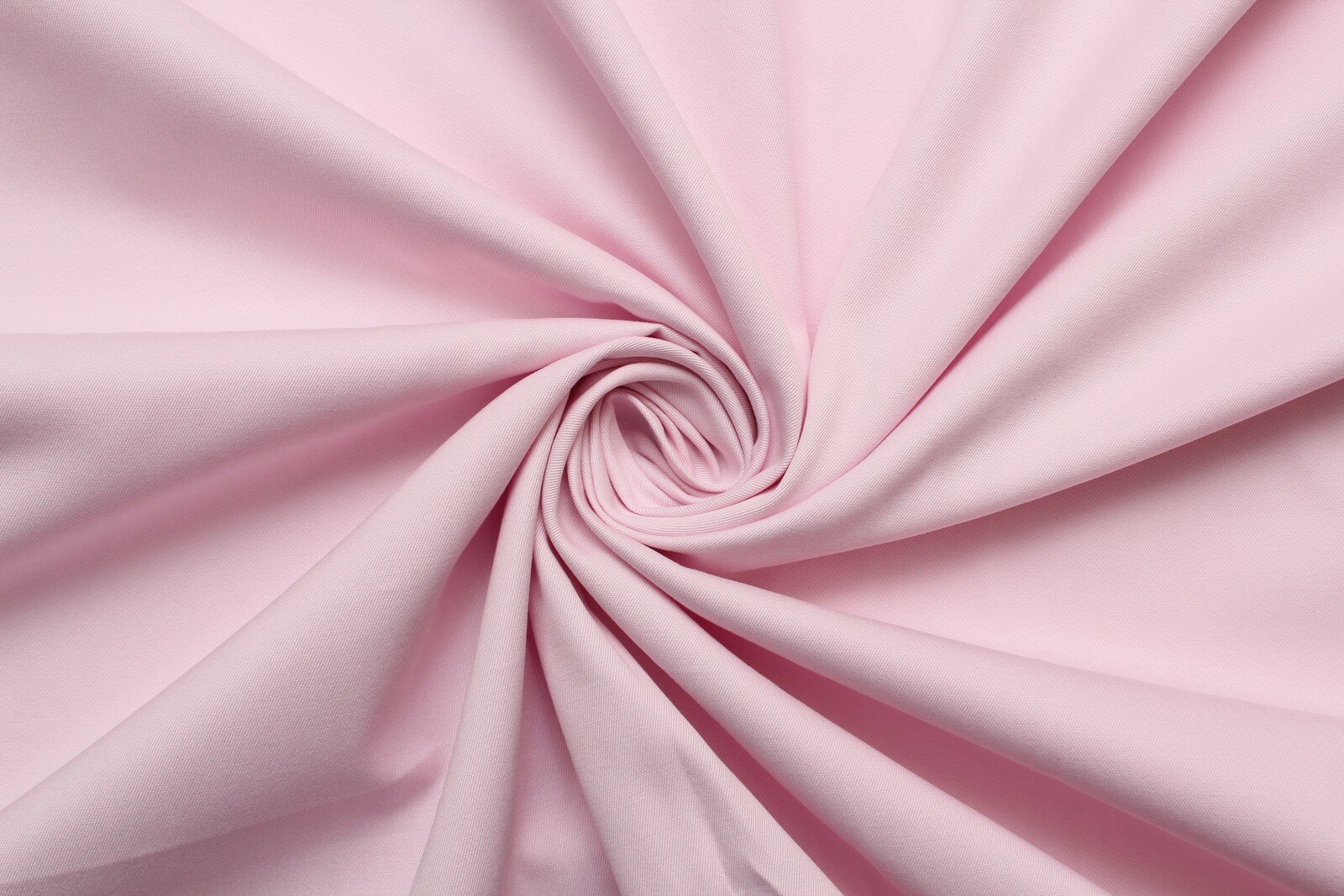Ткань костюмная светло-розовая, 340 г/пм, ш148см, 0,5 м