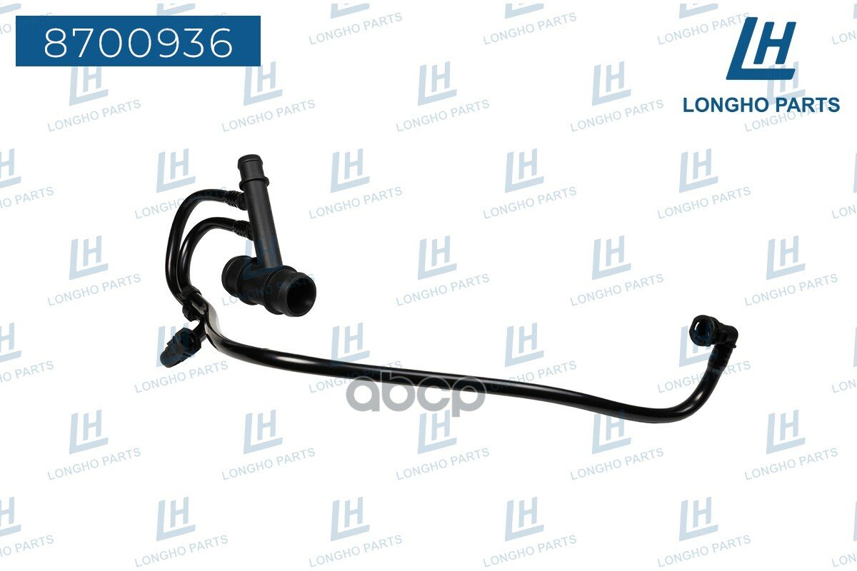 Патрубок отопителя LAND ROVER LR017359 Longho арт. 8700936