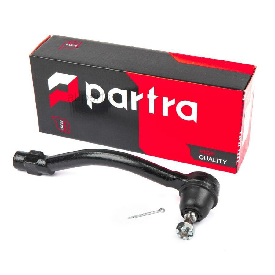 PARTRA TE5007R Наконечник рулевой тяги | прав |