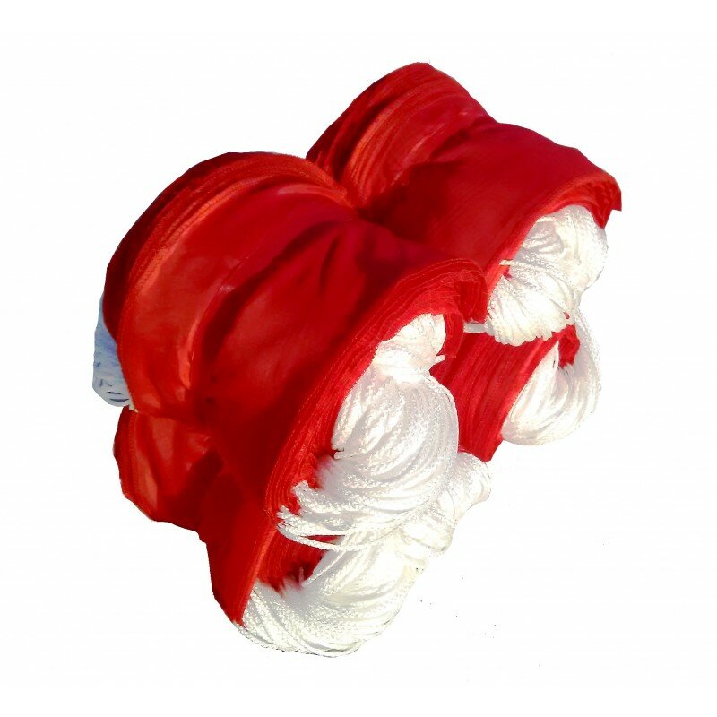 Флажки для охоты на волка