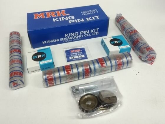 Шкворневой ремкомплект ISUZU ELF / d30-L188mm (Япония) MRK (MI-10)