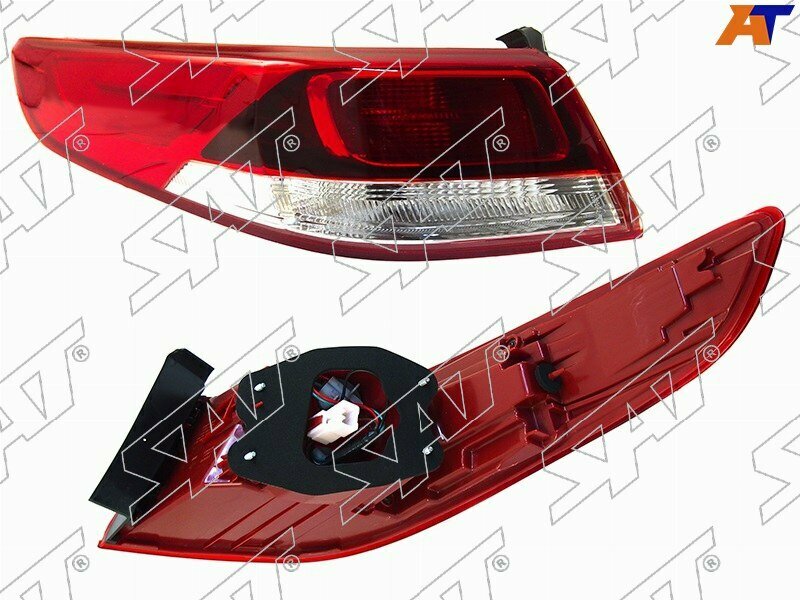 Фонарь задний Kia Optima 16-18 (Слева)