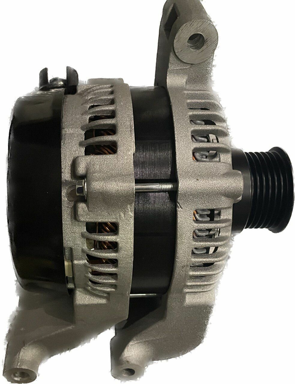 Генератор форд фокус 2 мотор 1.8 2.0, Focus II, C-MAX 120A.