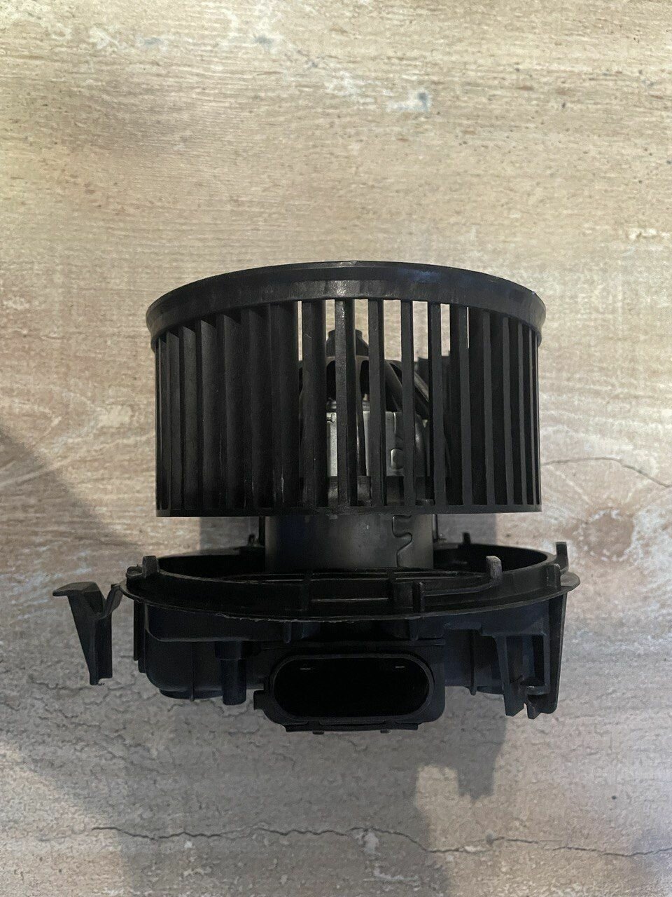 Мотор печки Меган 2, Вентилятор отопителя RENAULT MEGANE II аналог