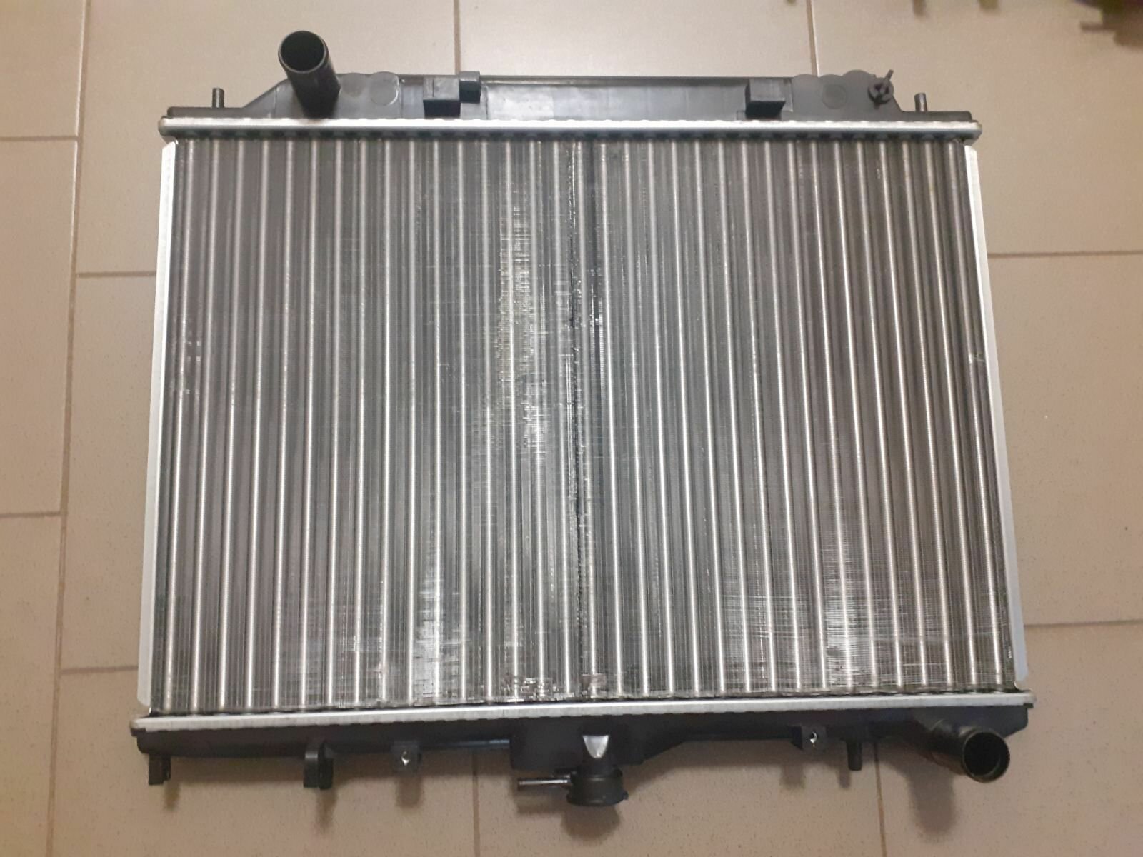 Радиатор охлаждения основной Ховер Hover H2 H3 H5