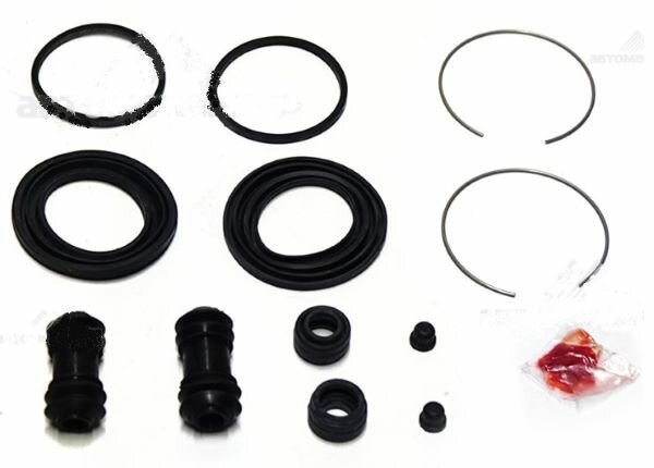 Ремкомплект суппорта переднего на две стороны Seiken SP-A100AP; OEM 8-94230-526-0; Isuzu