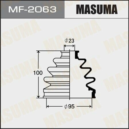 MF-2063 Пыльник шруса NISSAN 88-94