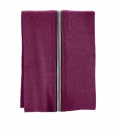 Mong Purple Плед