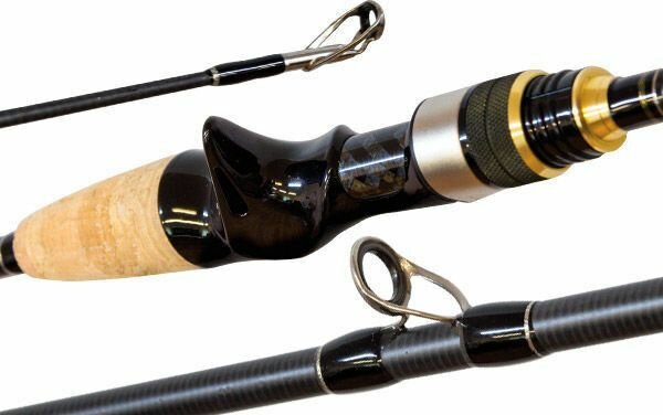 Удилище кастинговое Maximus MANIC C 21M 2.1m 7-35g