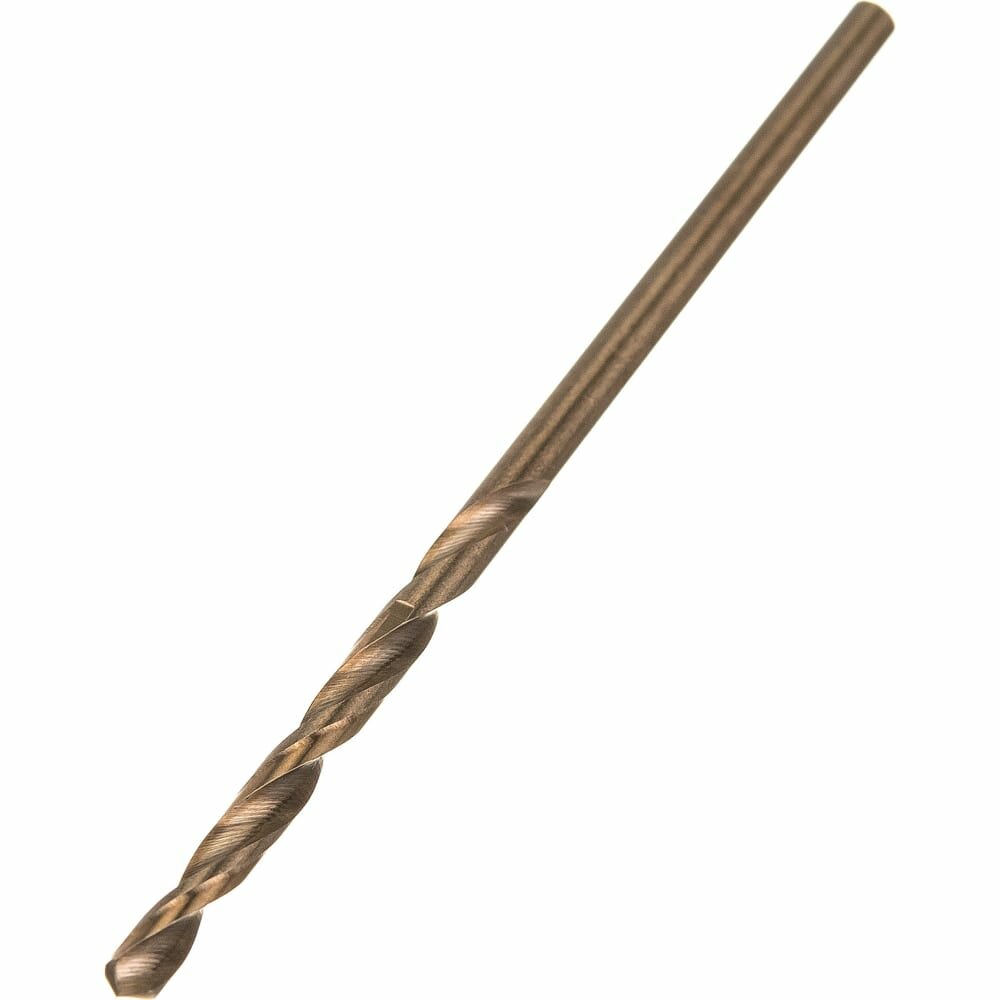 Сверло по нержавеющей стали (10 шт; 2 мм; Р6М5К5) GRAFF 752049