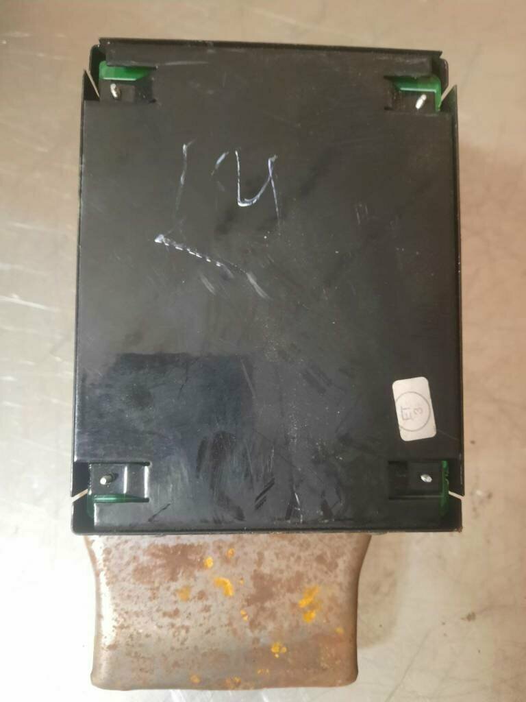 Блок управления мультимедия Ford Mondeo 3 рест. 2004 YM2J12B655AB