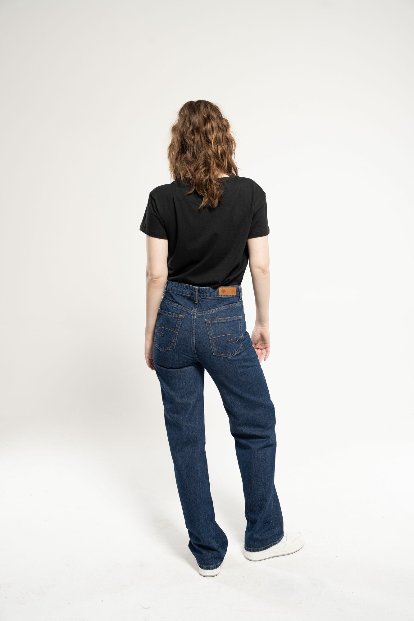 Джинсы Lee Cooper Осень-зима 2023, размер W32/L34, dark wash — фото 1