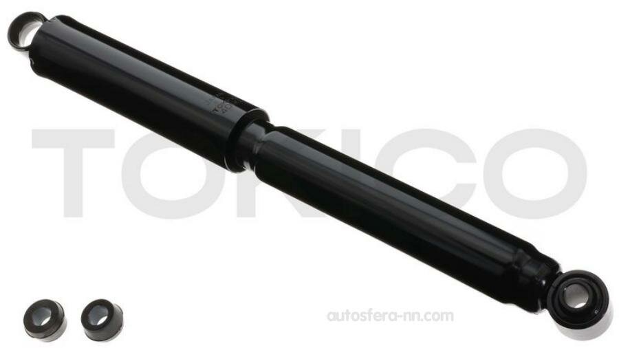 TOKICO 4090 Амортизатор масляный задний /445053/