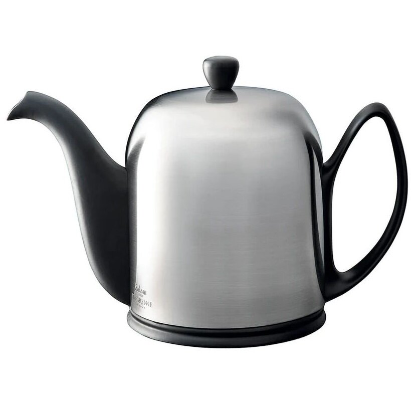 Чайник заварочный Degrenne Salam Classique Théière 8 tasses cloche mat 211994