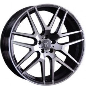 Литой колесный диск Replay MR113 10x22/5x112 D66.6 ET55 BKF