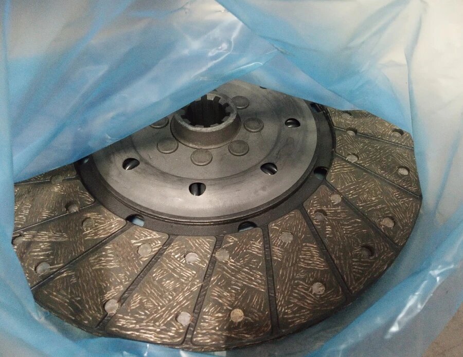 Диск сцепления для а/м ГАЗ 3310 дв. 245 "G-PART"