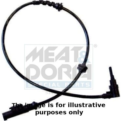 Датчик ABS Meat & Doria 90266E