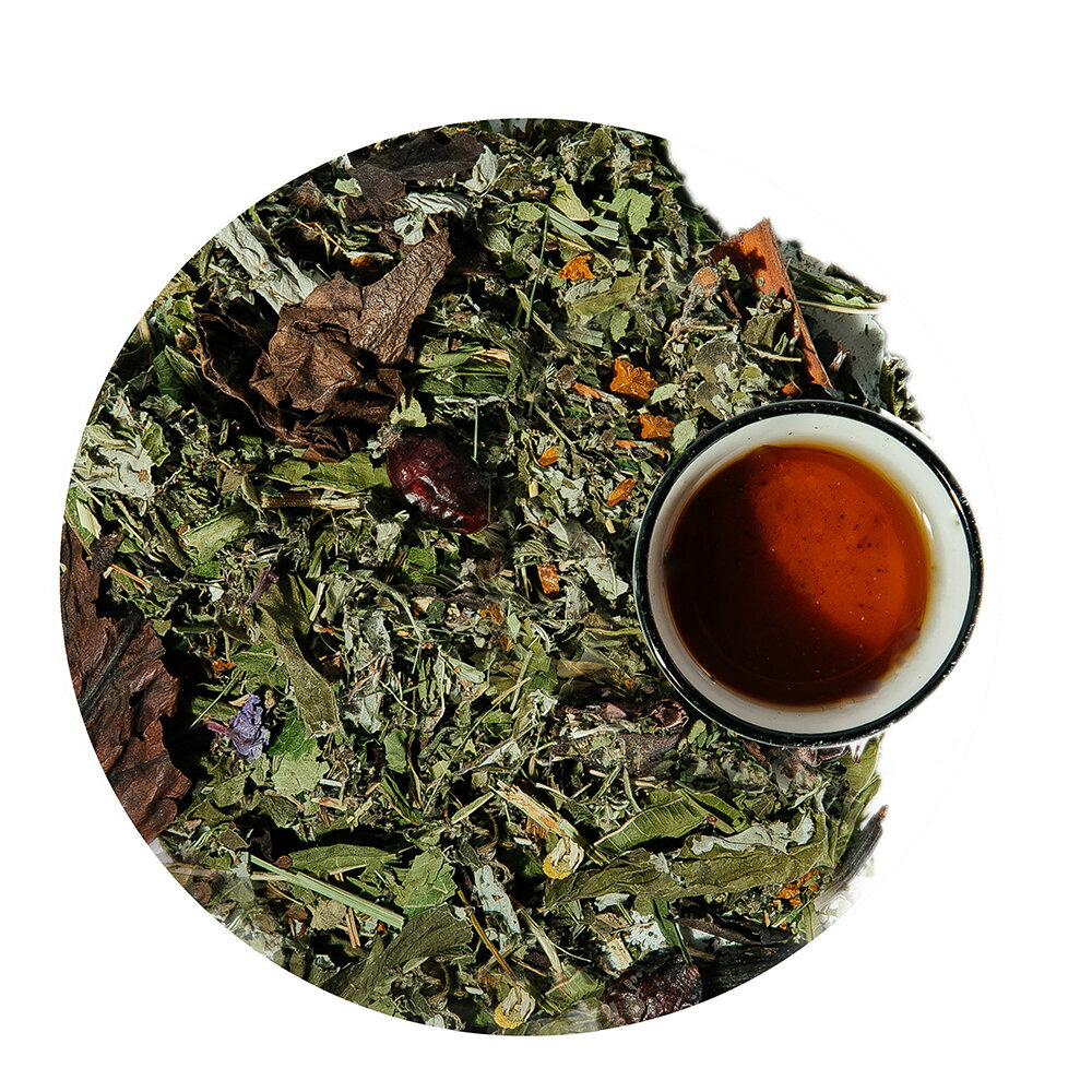 Фитосбор желудочно-кишечный "Комфорт" от бренда "Отварчик пей", вес 500 грамм