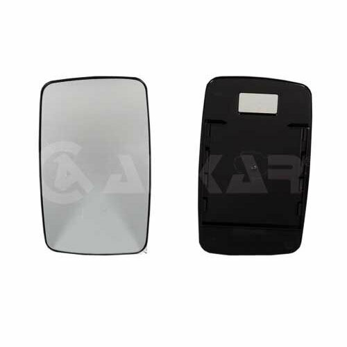 Зеркало боковое левое для автомобиля Mercedes Benz Volkswagen, ALKAR 6401966 (1 шт.)