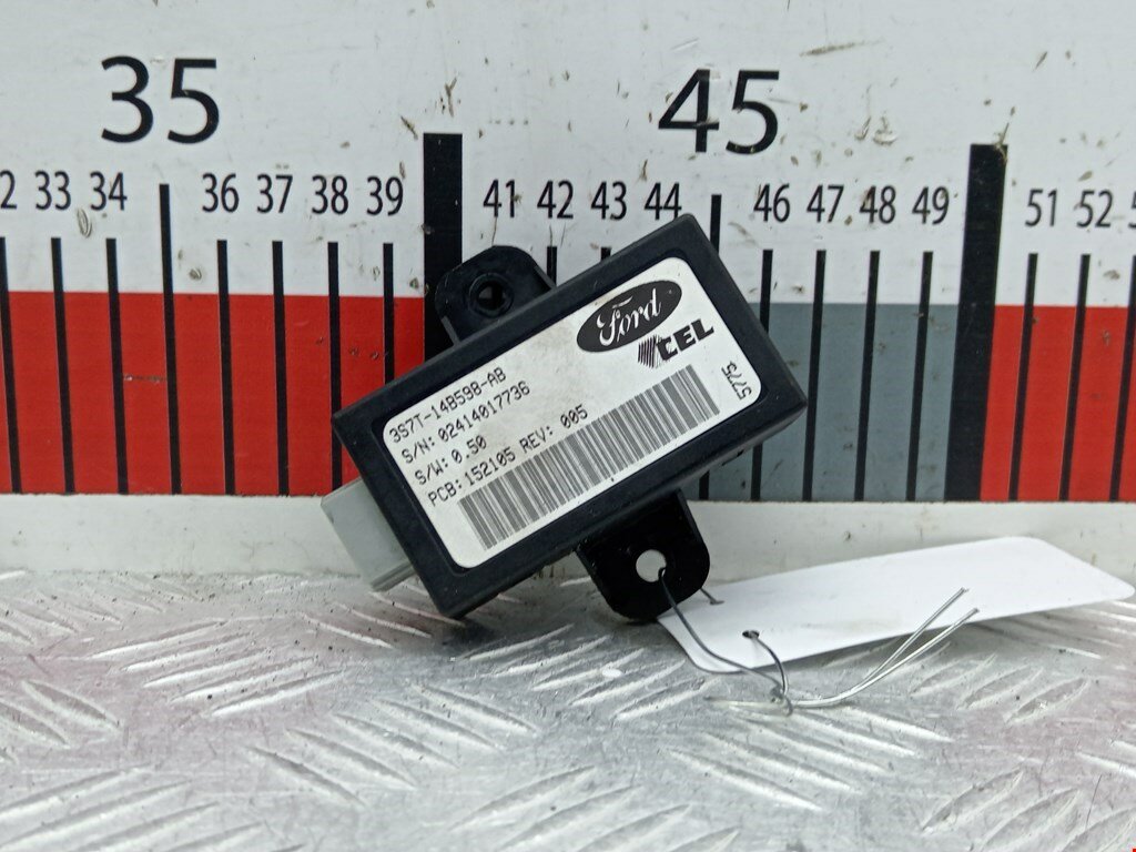 Блок комфорта Ford Mondeo 3 3S7T14B598AB арт. 1999028