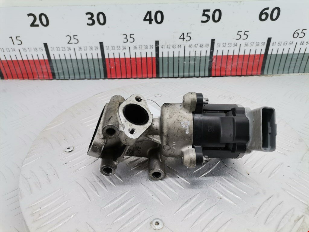 Клапан ЕГР EGR Peugeot 407 1618N6 арт. 1717790