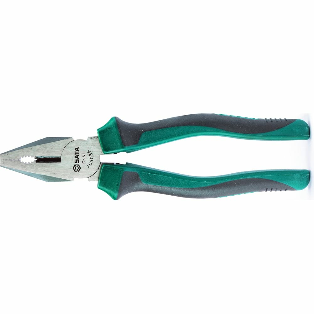 Комбинированные плоскогубцы Sata 70303A